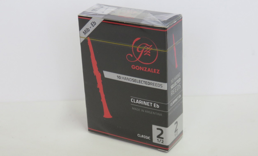 Caña clarinete MIB EB - Piccolo - Calbureeds
